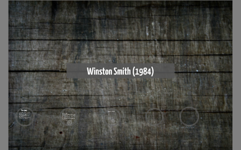 1984 Character Timeline (Winston) by Rachel Truong on Prezi