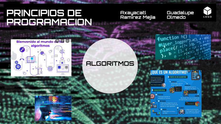 PRINCIPIOS DE PROGRAMACION by Axayacatl Ramirez
