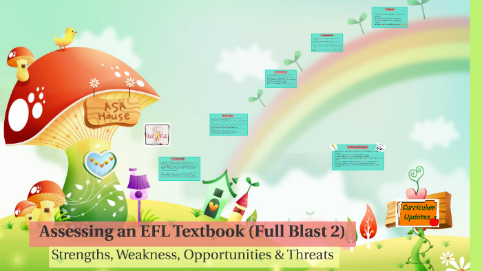 Assessing an EFL Textbook (Full Blast 2) by sara k on Prezi