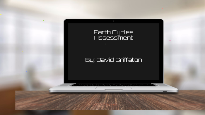 Earth Cycles Assessment by David Griffaton on Prezi