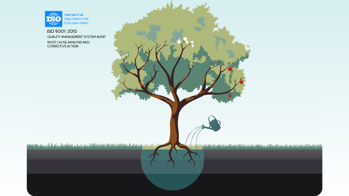 ISO 9001: 2015 QMS ROOT CAUSE ANALYSIS AND CORRECTIVE ACTION by CESAR ...