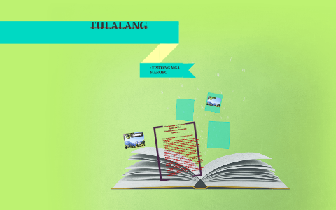 TULALANG by aileen nicasio on Prezi