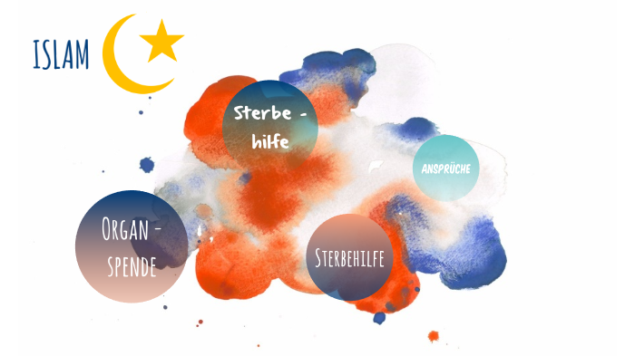 Islam Organspende by Sophie Chylinski on Prezi
