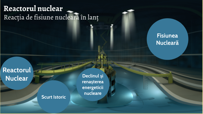 Reactorul Nuclear by Cristian Mocreac on Prezi