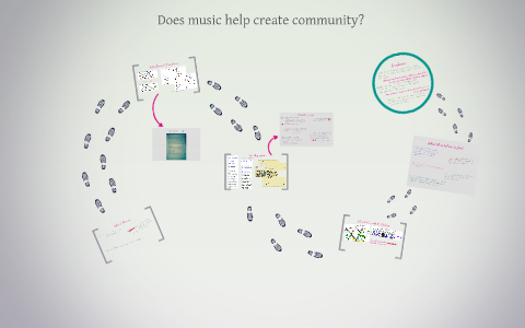 Does music help create community cohesion? by Rianna Gayle on Prezi