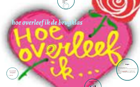 hoe overleef ik de brugklas! by pien mulder on Prezi