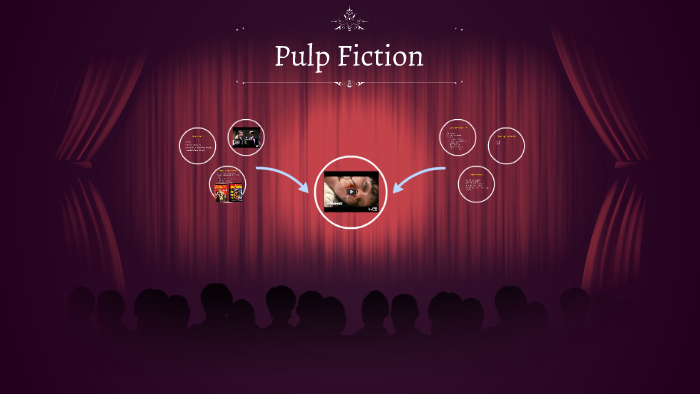 Pulp Fiction Narrative by Jennifer Heibig on Prezi