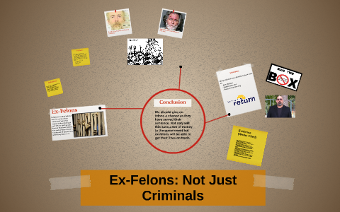 Ex-Felons by on Prezi