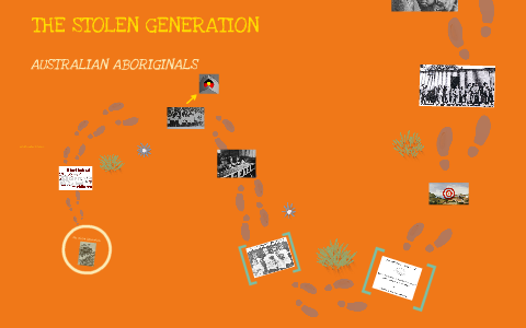 Kate Jone, Stolen Generation. Presentation by Kate Jones on Prezi