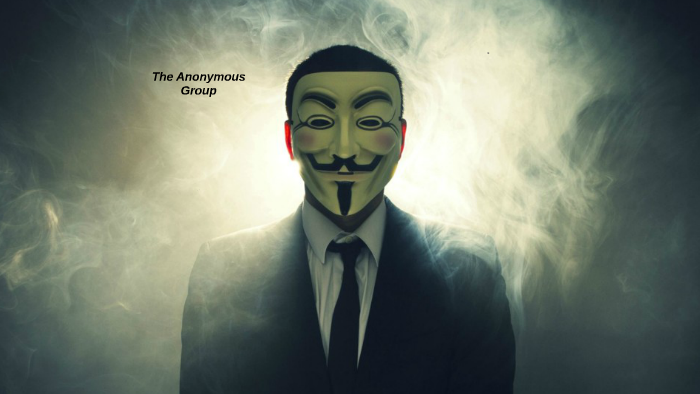 The Anonymous Group by Callum Ayre on Prezi