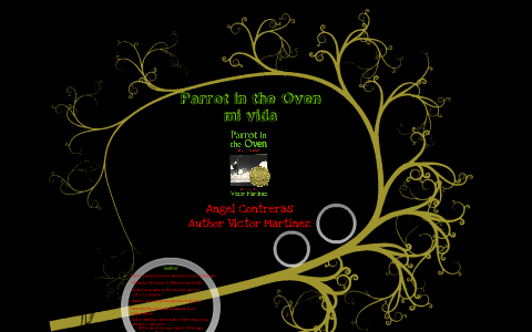 Parrot In The Oven Mi Vida by Angel Contreras on Prezi