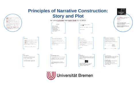 Narrative Construction: Story and Plot by lena schröder