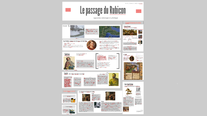 Le passage du Rubicon by CDI Collège Girbet on Prezi