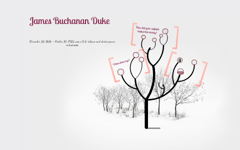 James Buchanan Duke by Aspen Grezeszak on Prezi