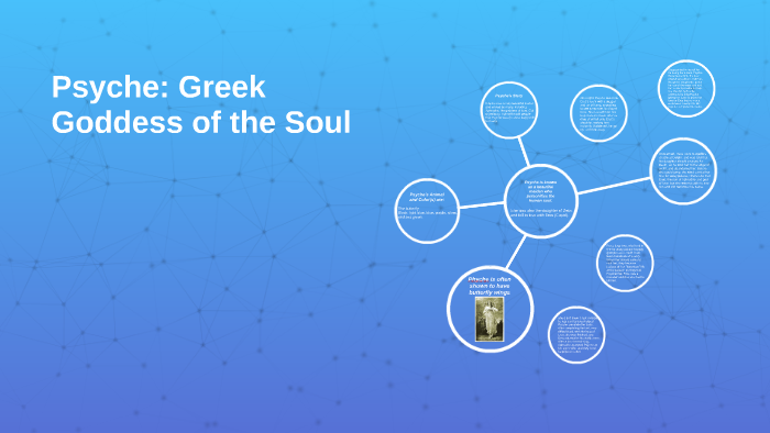 Psyche: Greek Goddess of the Soul by Peyton Poulos on Prezi