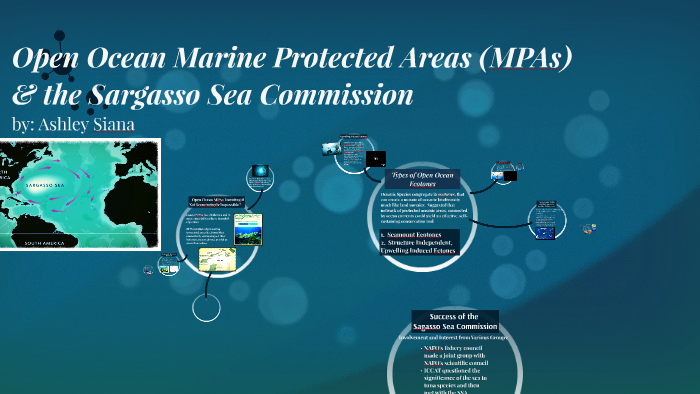 Open Ocean Marine Protected Areas (MPAs) by Ashley Siana on Prezi