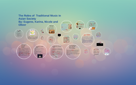 Roles of Traditional Music In Asian Society by Nicole Caitlin on Prezi