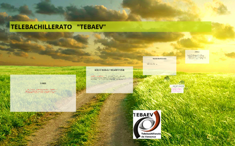 TELEBACHILLERATO "TEBAEV" by on Prezi