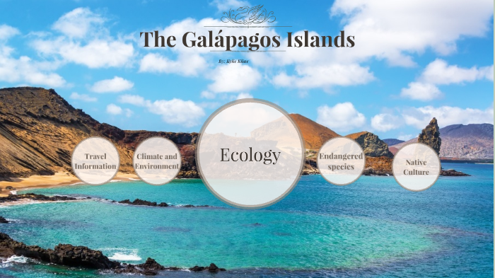 Galapagos Islands Presentation by Kylie Kline on Prezi