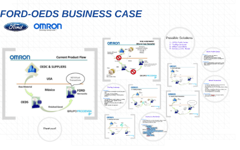 FORD - OEDS BUSINESS CASE by Krizia Georgina on Prezi