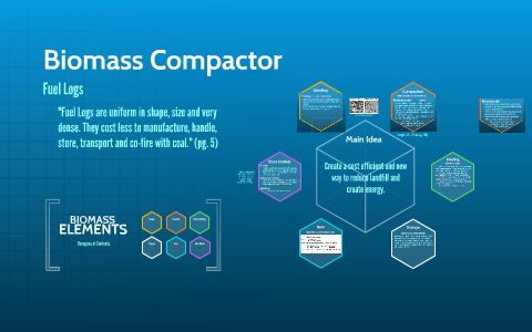 Biomass Compactor by Joshua Mayberry on Prezi
