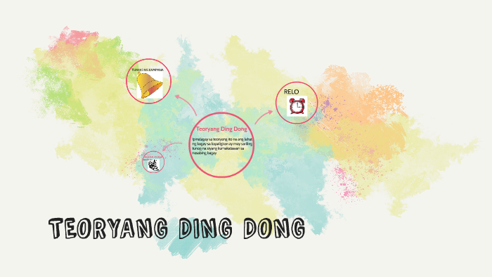 Teoryang Ding Dong The Dingdong — TheatreSquared