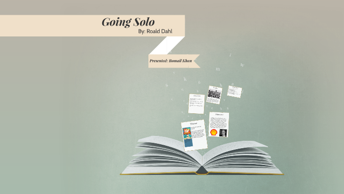 Going Solo by on Prezi