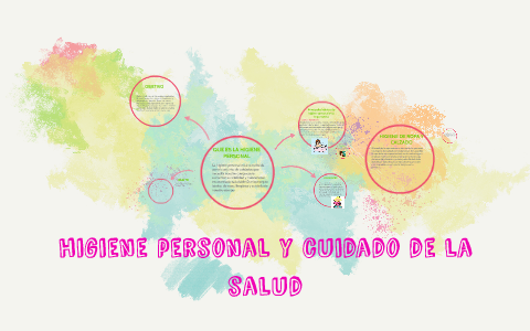 higiene personal y cuidado de la salud by ileana picon on Prezi