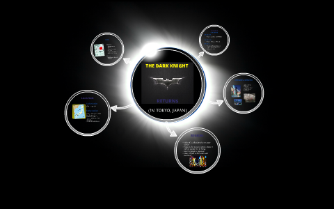 THE DARK KNIGHT RETURNS by kelsie ward on Prezi