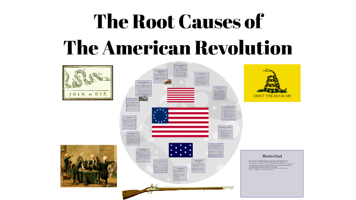 The Root Causes of The American Revolution by Joseph Kinney on Prezi