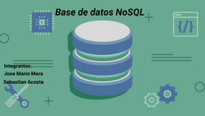 Bases de datos Nosql by Jose Mora on Prezi Design