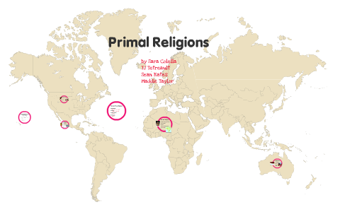Primal Religions by Maddie Taylor on Prezi