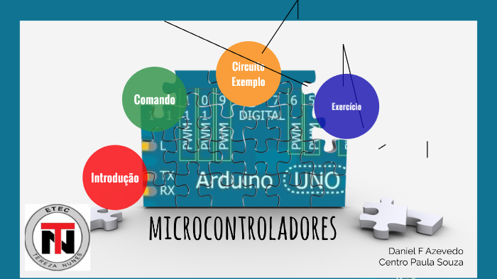 Microcontroladores PWM by Daniel Azevedo on Prezi