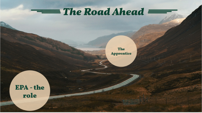 EPA interview by Alan Earp on Prezi