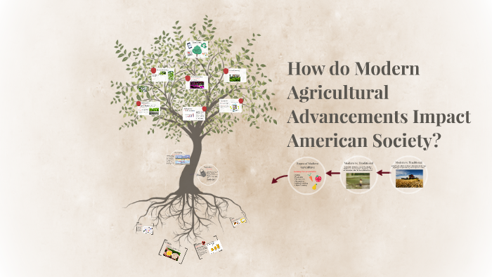 How do Modern Agricultural Advancements Impact Modern Society? by Emily ...