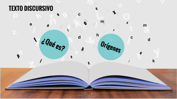 Texto discursivo by maria del mar fontalvo on Prezi