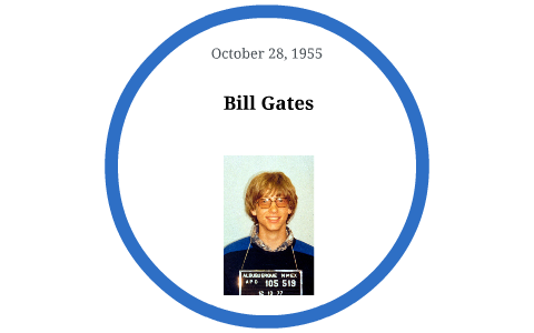 Bill Gates by zach oyler on Prezi