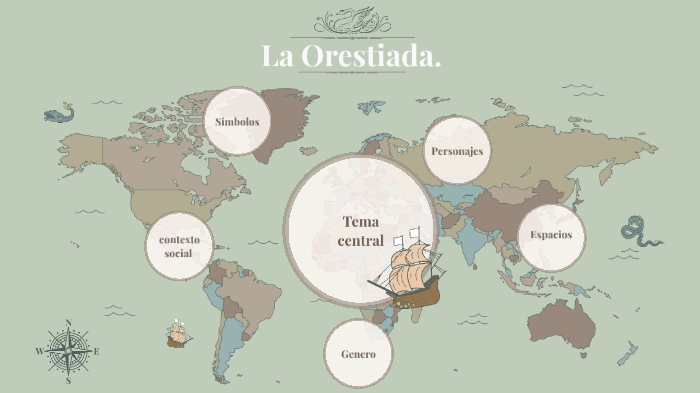 La Orestiada by Andrea Caballero on Prezi