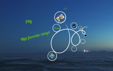 zanger by Sarah Van Hoye on Prezi