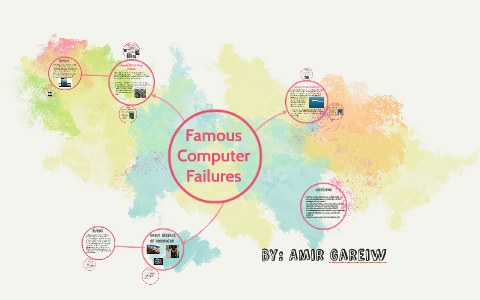 Famous Computer Failures by Amir Gareiw on Prezi