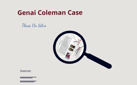 Donald & Ronald Smith Case by Thais Silva on Prezi