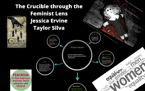 The Crucible through the Feminist Lens by on Prezi