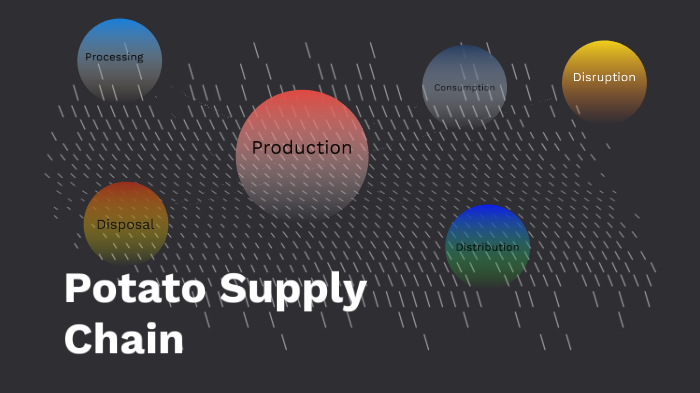 Potato Supply Chain by Alejandro Veras on Prezi