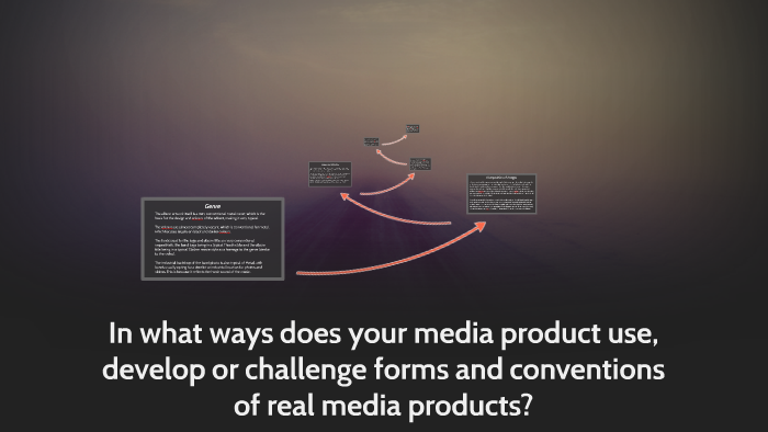 Q1 Magazine Advert by Greg Babstock on Prezi