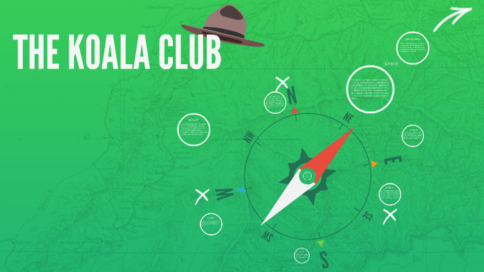 THE KOALA CLUB by claudia logan on Prezi