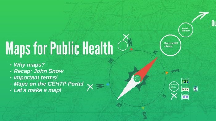 Maps for Public Health by Dan Meltzer on Prezi