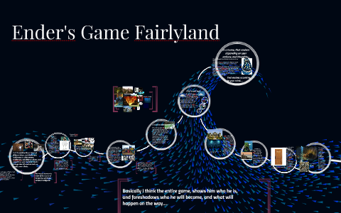 Fairyland, Ender's Game Project by chase sturdivant on Prezi