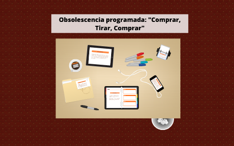 "Comprar, Tirar, Comprar" by Leidy Caicedo on Prezi