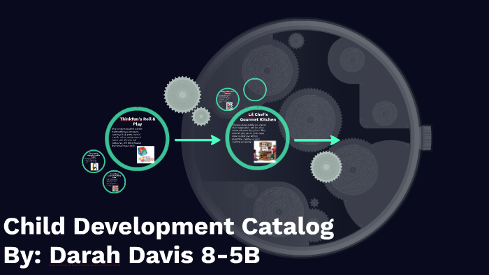 Child Development Catalog by Darah Davis on Prezi