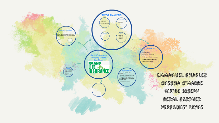 Island Life Insurance by versache payne on Prezi